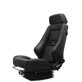 RECARO | LXF 5000 | שחור סקאי